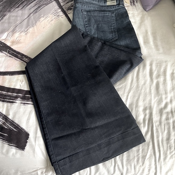 David Kahn | Jeans | Nwt David Kahn Janis Blue Bell Bottom Jeans Womens ...